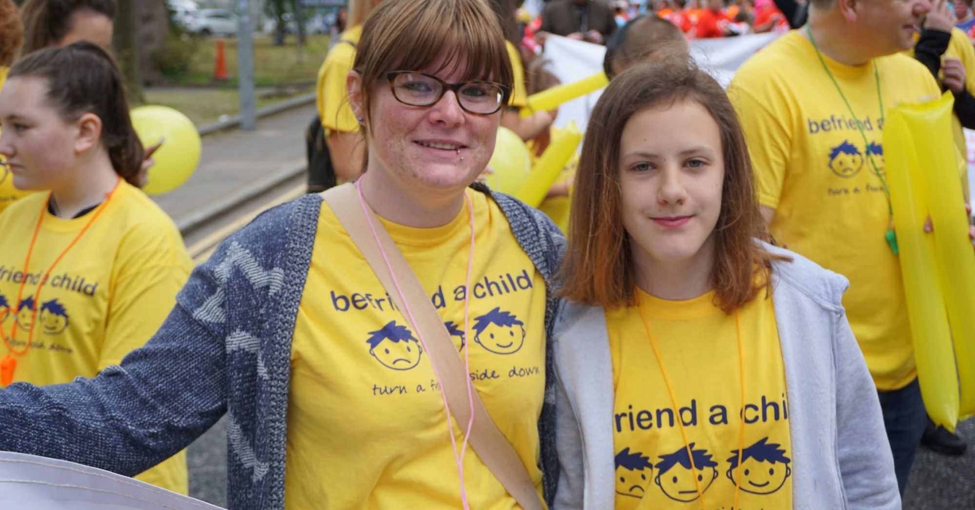 Befriend a Child | Volunteer Aberdeen